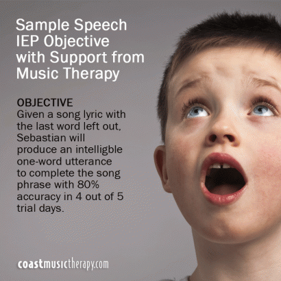 What Are Music Therapy Goals? - Coast Music Therapy